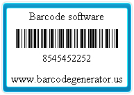 Barcode Generator supported qr Code, upca, upce, micr fonts